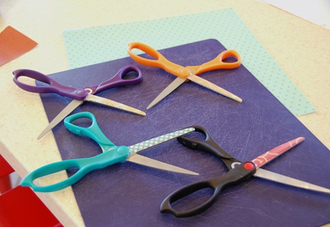 Spiffy Scissors - Crap I've Made